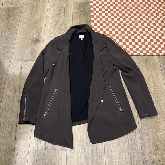 Wilfred | Jackets & Coats | Wilfred Womens Blazer Small Brown With ...